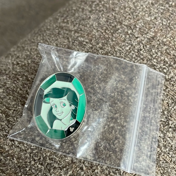 Disney Jewelry Disney Princess Ariel Pin Poshmark